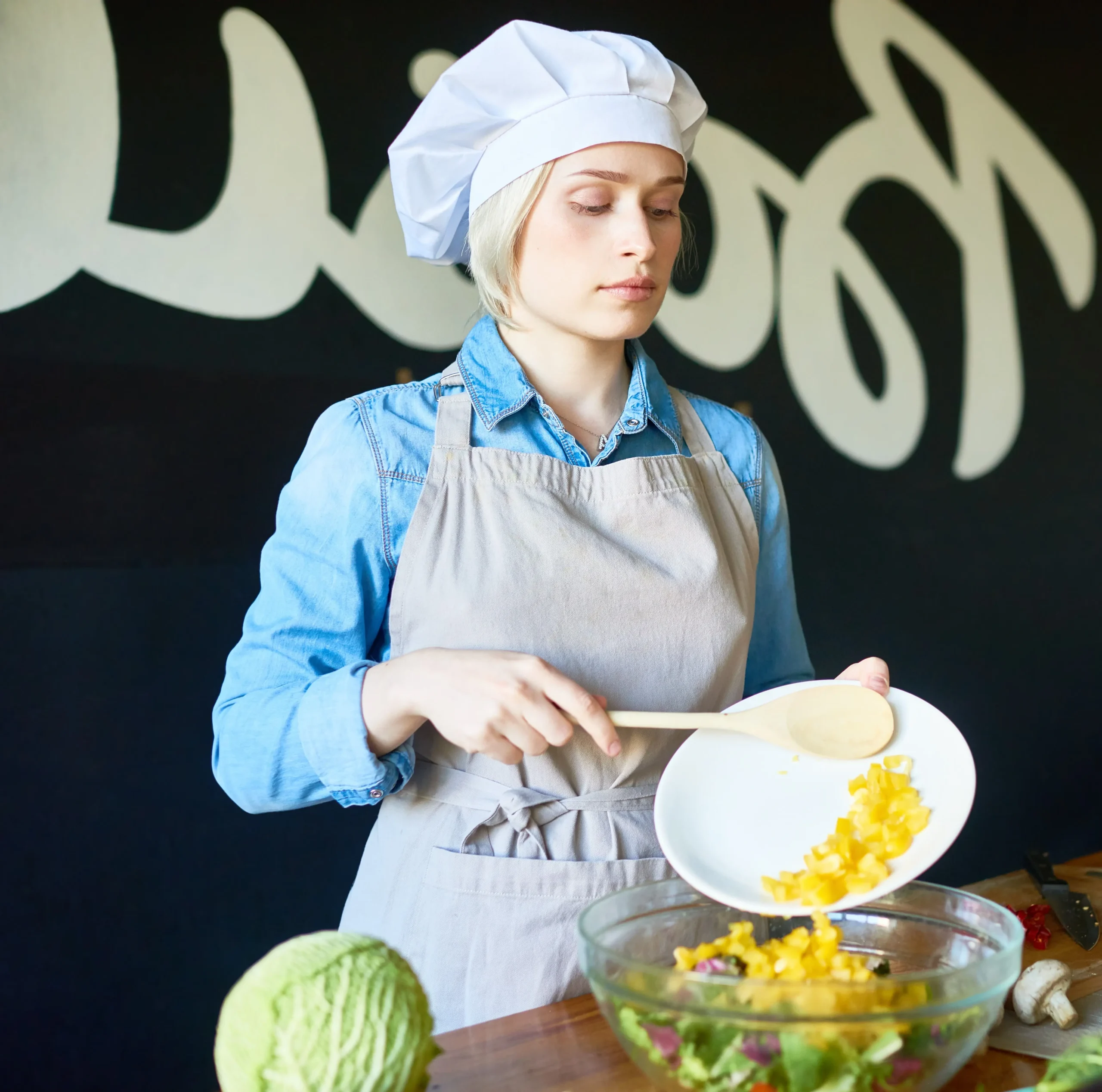 Cottage Cheese & Spinach Crustless Quiche - Chef and Press