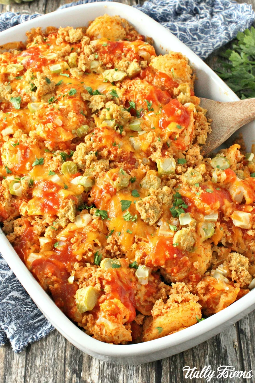 Quick & Easy Family Dinner Casseroles Your Kids Will Love! - Chef and Press
